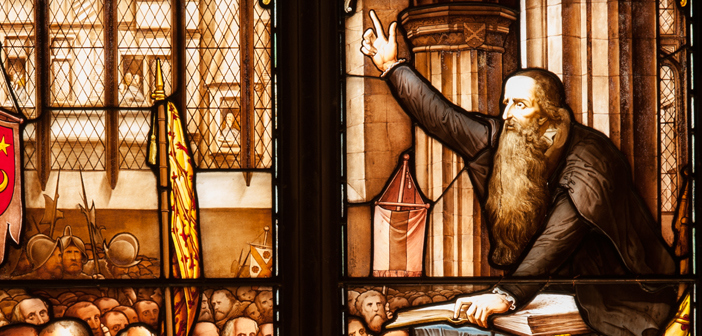 John Knox: Reformer of Scotland and Father of Presbyterianism