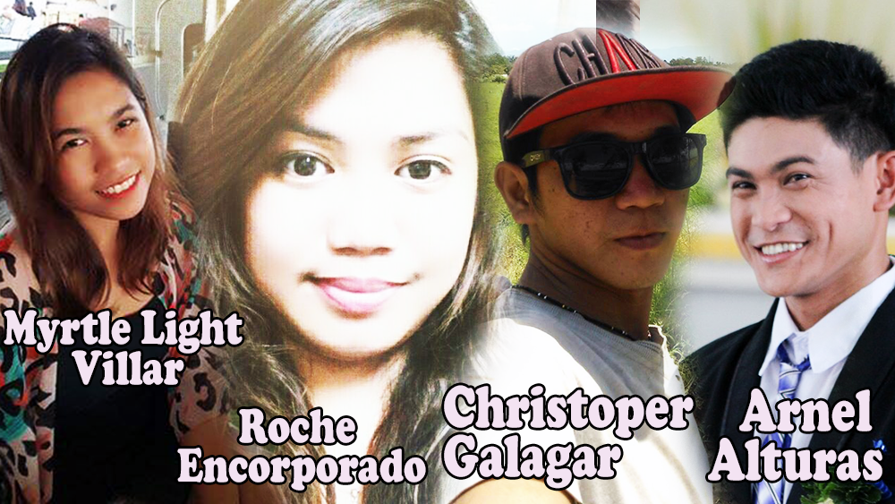 ⦗MUST WATCH⦘ - Four Singing Visayan Natives Showcase Their Talents. - I ...