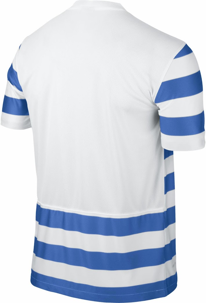 Nike Queens Park Rangers 14-15 Kits Released - Footy Headlines