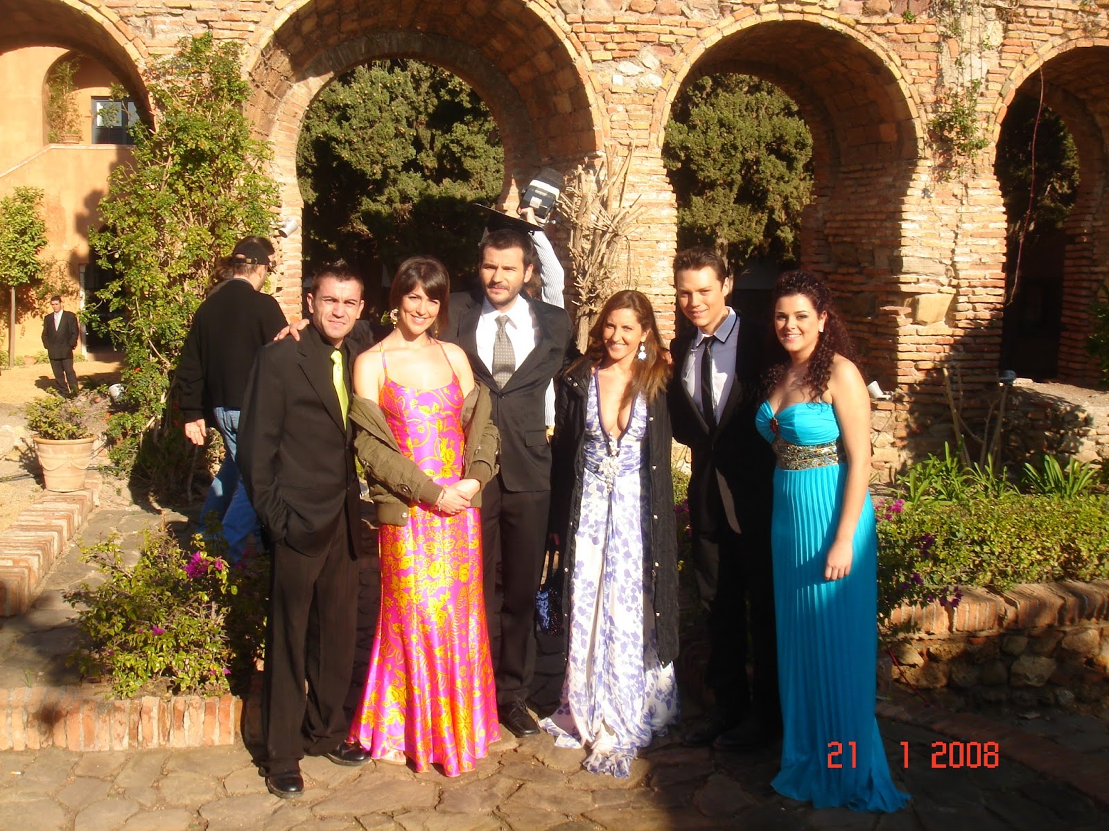 Inma González: Fotos Serie Arrayán