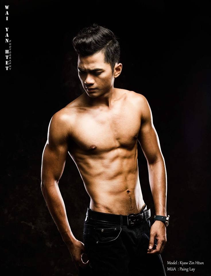 M y a n m a r H u n k s: Kyaw Zin Htun