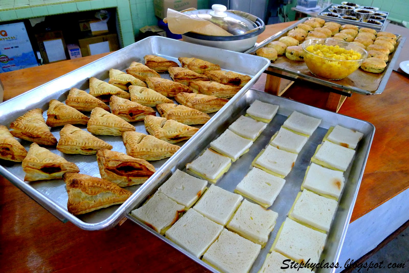 ♥Stephyicious♥ @ Penang Food ♥: ♥浮罗山背♥Exploring the pretty side of ...