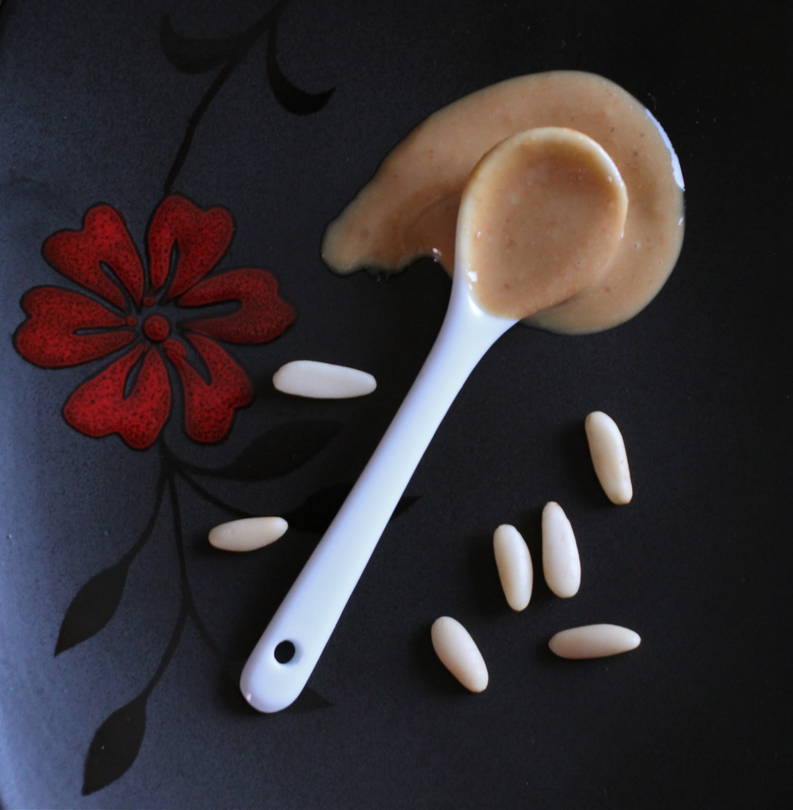 Arctic Garden Studio: Roasted Pine Nut Butter