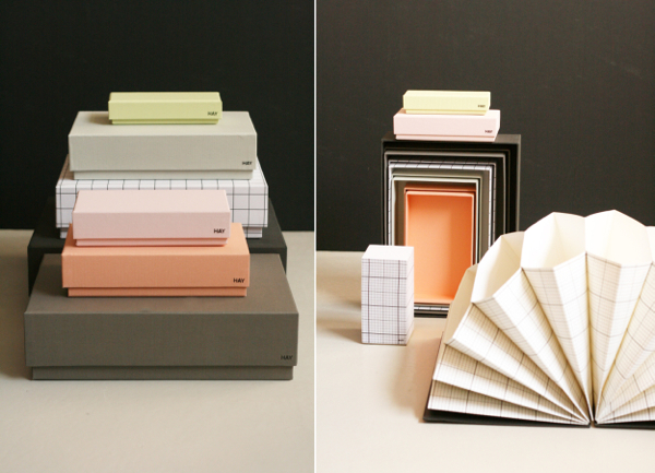 Rafa-kids : HAY boxes