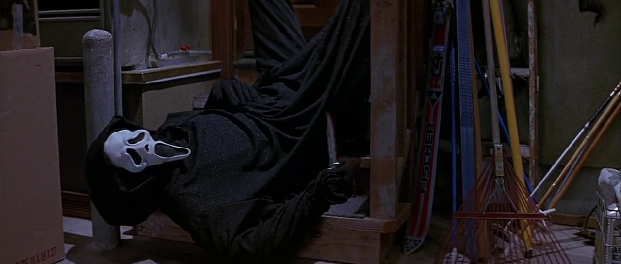 Who killed Tatum Riley? My analysis!