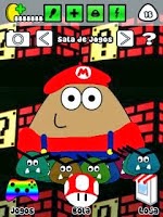 Planeta Pou: Mod Super Mario v1.4.27