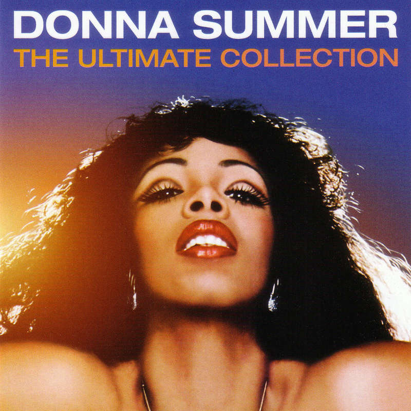 Donna Summer The Ultimate Collection 2016 60s 70s Rock