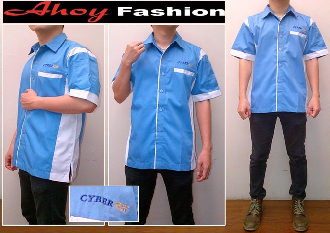 AHOY Fashion: CONTOH SERAGAM KERJA