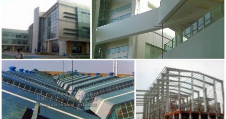 Interarch Building Products Pvt. Ltd.: PEB-Pre Engineered Buildings ...