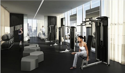 My Search for a Home: Condo Gyms and Pools