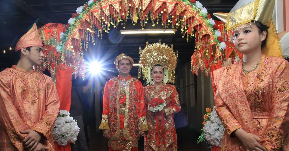Adat Perkahwinan Negeri Sembilan - MeganteSpencer