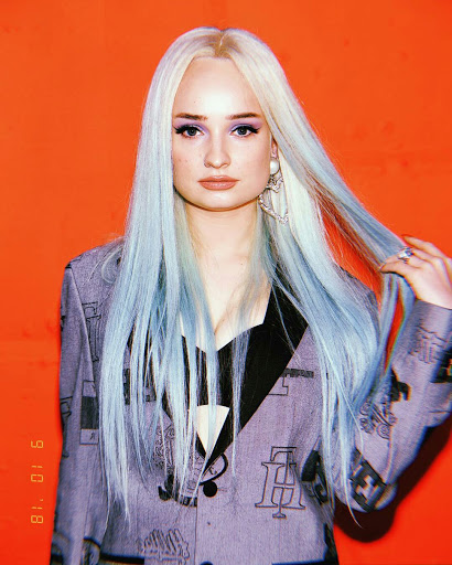 Kim Petras – Most Beautiful German Transgender Pop Singer - TG Beauty