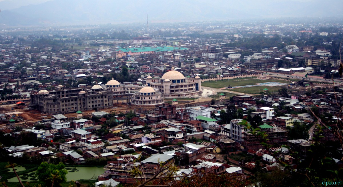 Imphal City | Beautiful Places