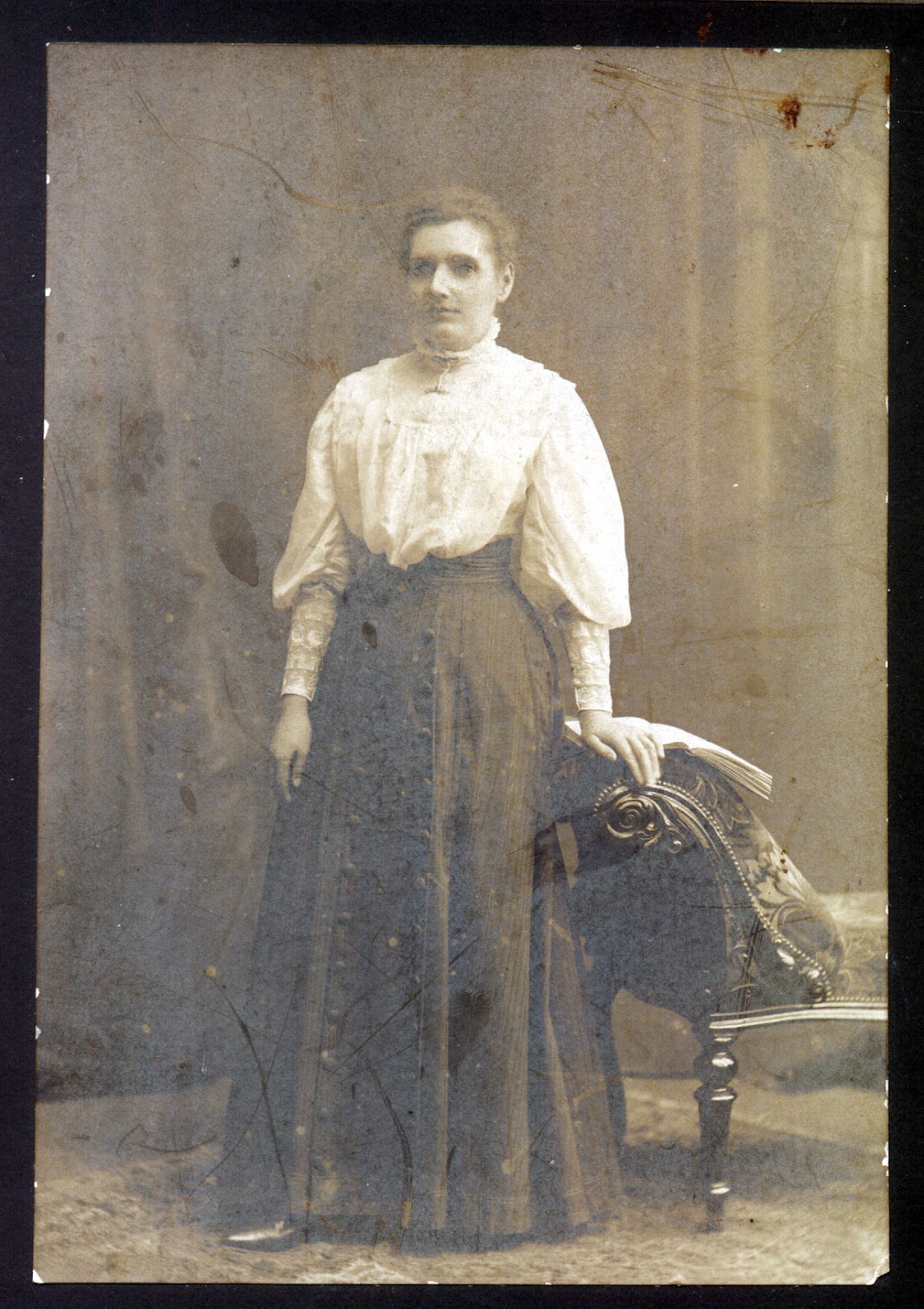 Ancestral Thoughts: February 2012