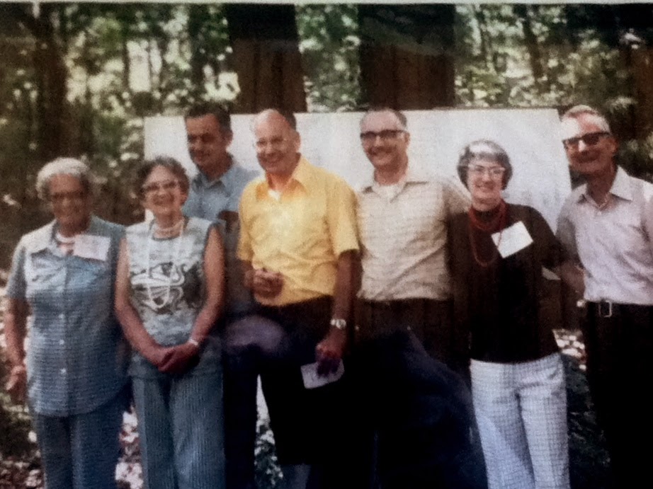 Virginia's Life, Such As It Is!: Hess Family Memorial Reunion (Road ...