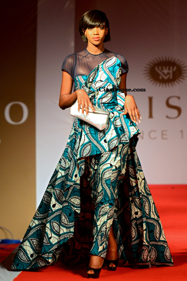 Formal Dresses: Robes De Soirée En Pagne