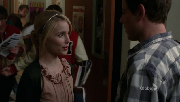 SERIES GUILLEDITOR: Glee 2x20 Prom Queen 120mb subtitulado