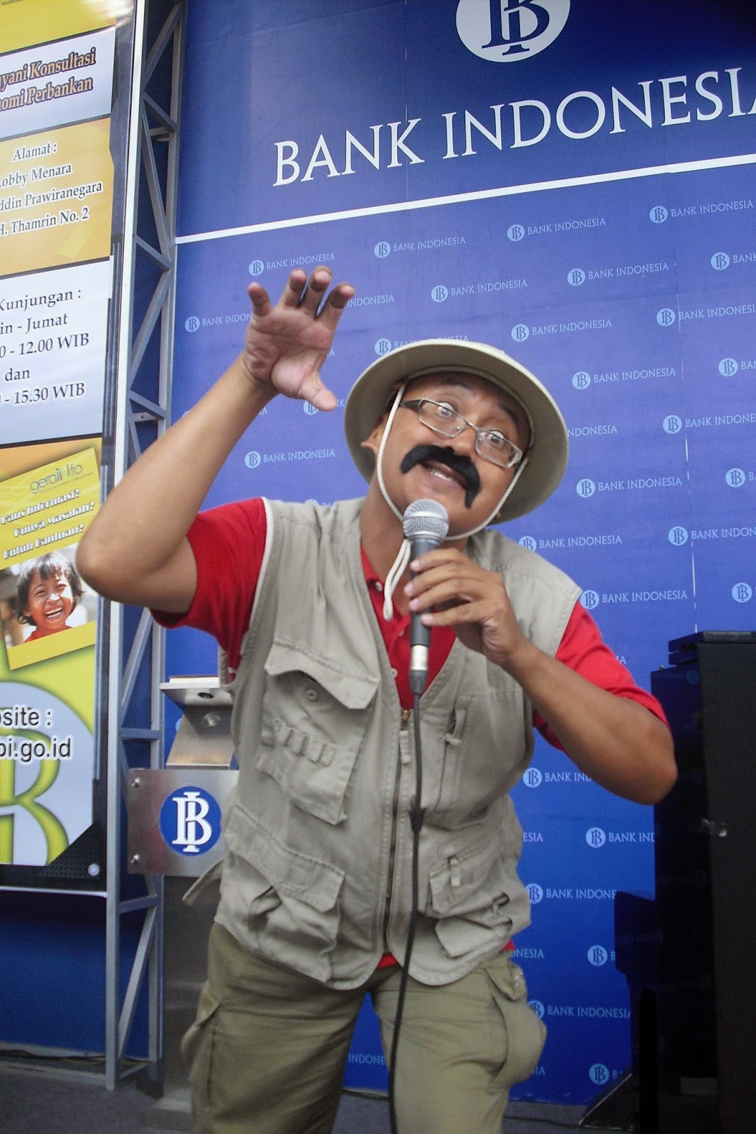 PENDONGENG NASIONAL: Galeri Foto