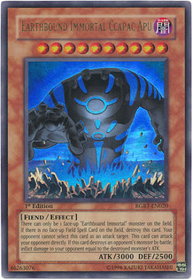 Yu-gi-oh Strategies: Earthbound Immortals: Good or Not?