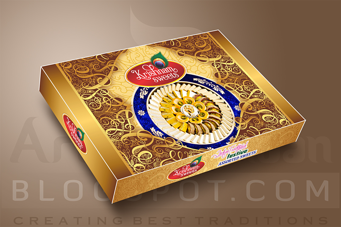 World of Sweet Box packaging designs and devotion for packaging concept ...