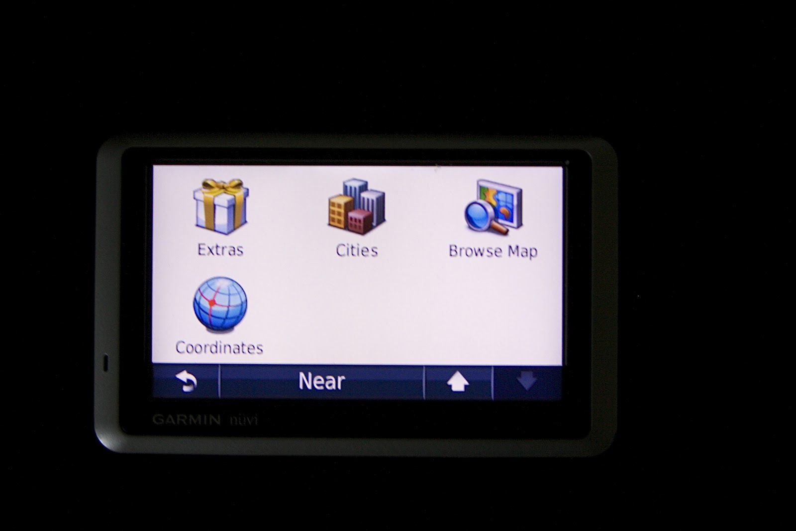 GPSTravelMaps.com: Adding Destination in a Garmin Device