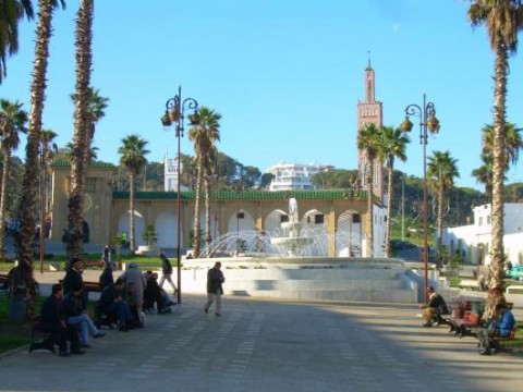 Guía turístico de Tanger,Turismo Tanger. Que ver y que hacer en Tanger ...