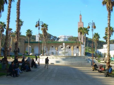 Guía turístico de Tanger,Turismo Tanger. Que ver y que hacer en Tanger ...