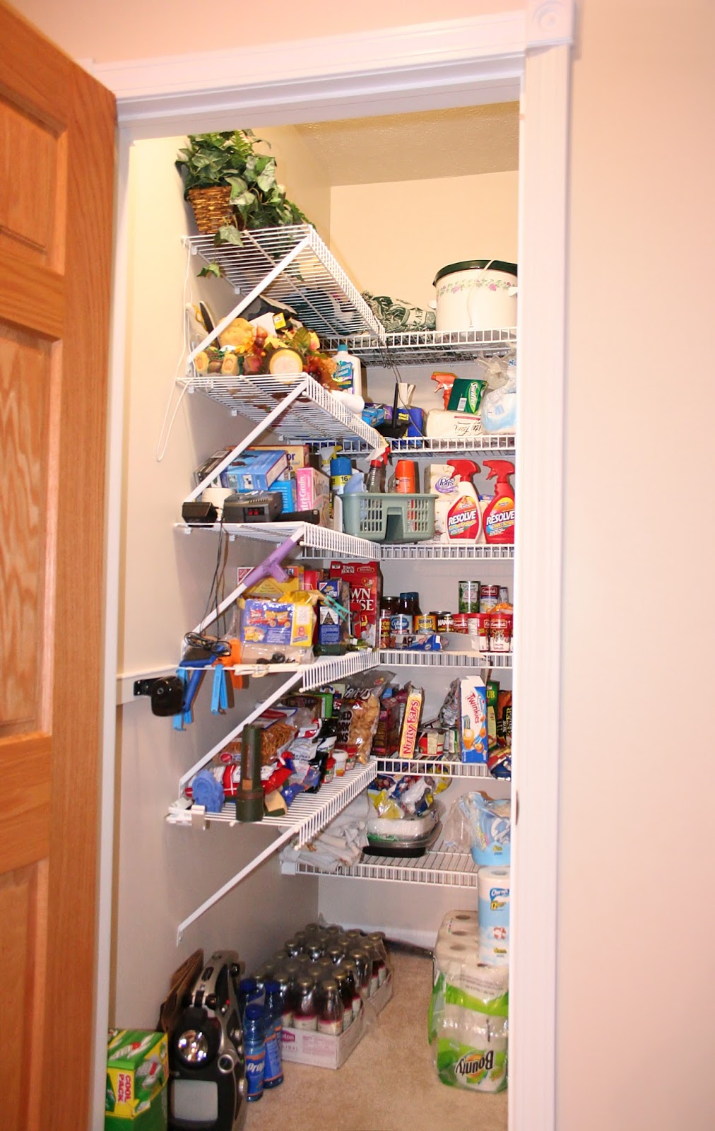 Snappily Ever After: Little Changes to Make Your Pantry Amazing