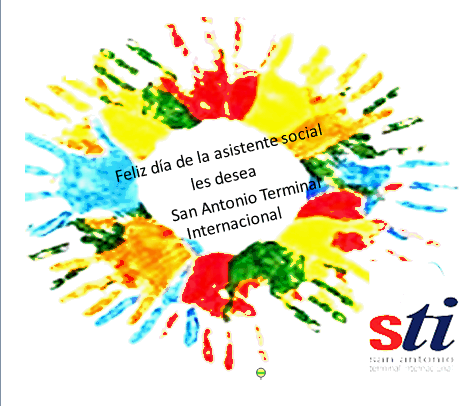 MUELLAJE DEL MAIPO: FELIZ DÍA DE LA ASISTENTE SOCIAL