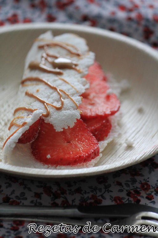 Tapiocas brasileñas