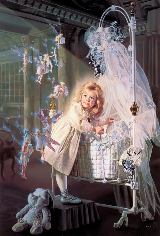 Il mondo di Mary Antony: Bob Byerley