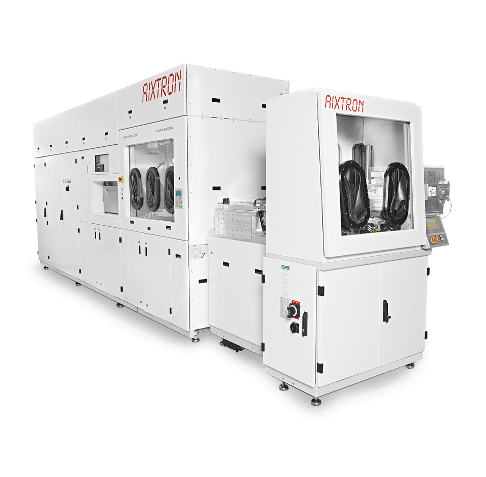 BALD Financial News: AIXTRON Provides Its Systems to Support San'an ...