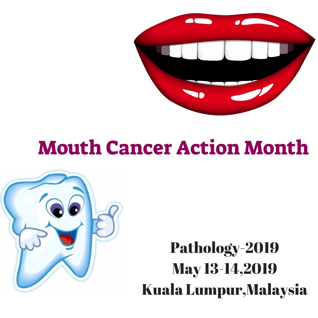 Pathology Meet 2019: NOVEMBER – MOUTH CANCER ACTION AWARENESS MONTH