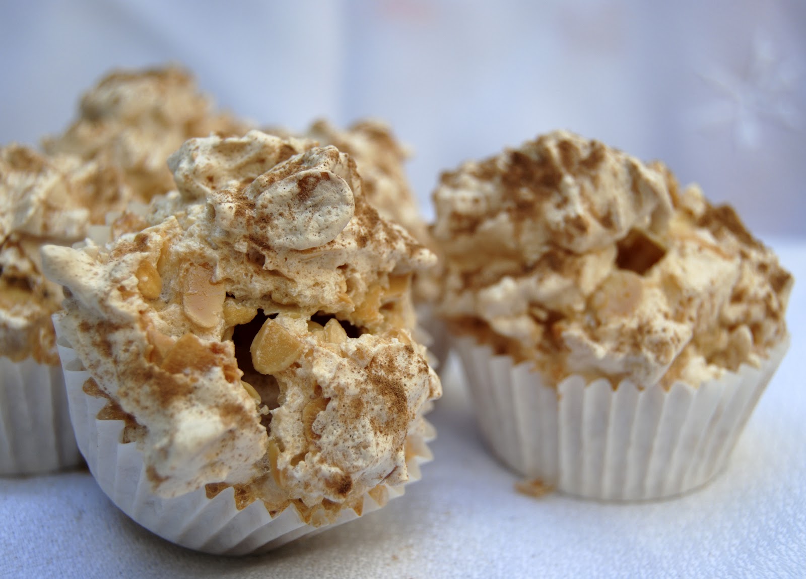 Almendrados (Paso a Paso). Receta | Asopaipas. Recetas de Cocina Casera