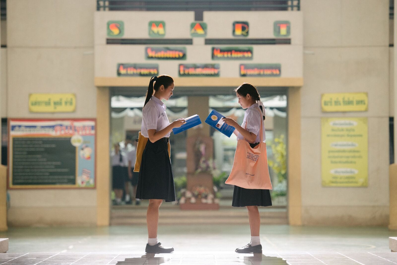 YJL's movie reviews: Movie Review: Bad Genius