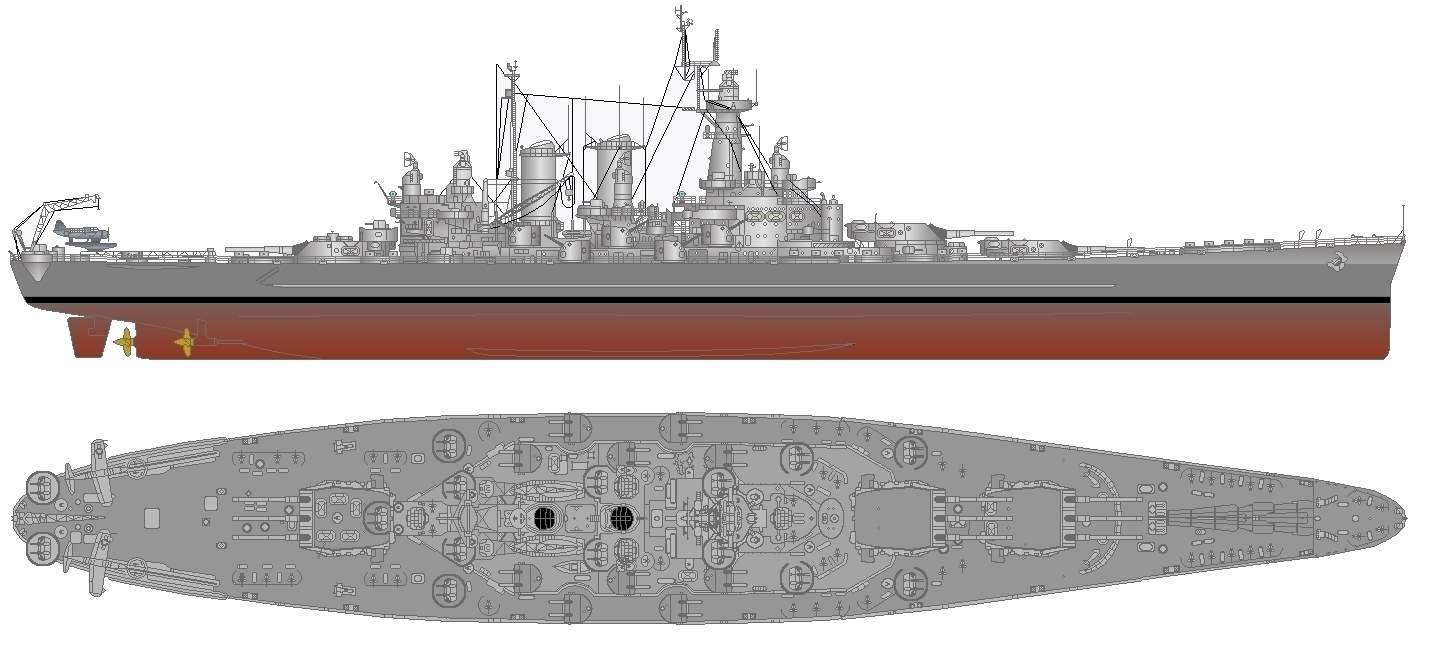 Graphic Firing Table: Decisive Battles: Second Naval Battle of ...