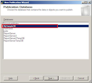 SQL Server Hints: Sample Replication Peer-To-Peer SQL Server 2008