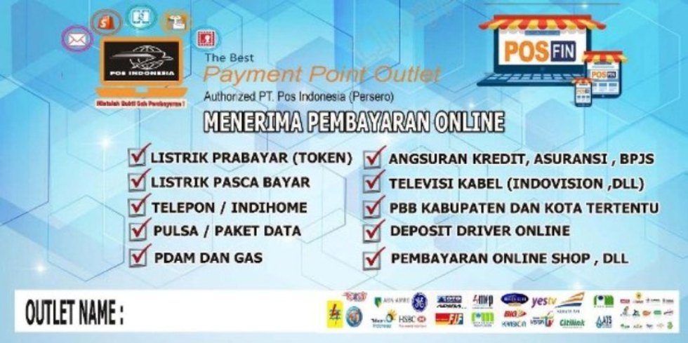 Kantor Pos : Paket Surat Wesel Pos