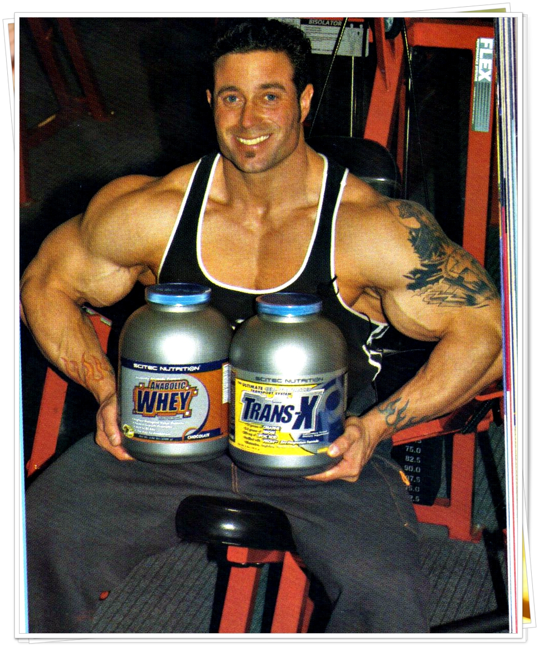 BLOG POLOMAC MP : RUKE PREKO 60cm by Eddie Moyzan