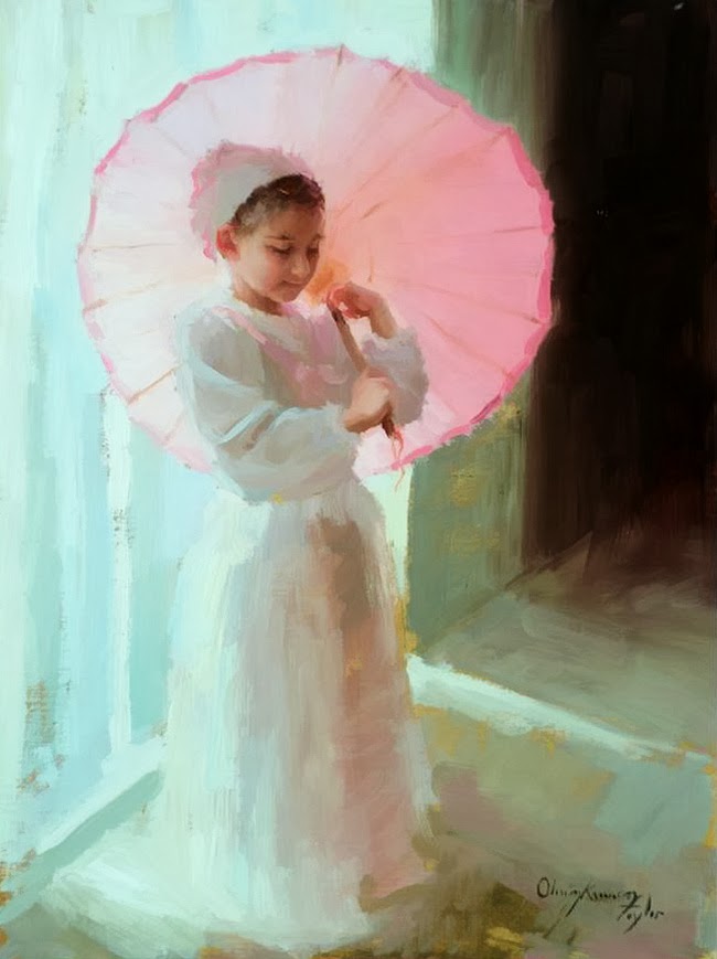 Marci Oleszkiewicz 1979 | Impressionist painter | Tutt'Art@ | Pittura ...