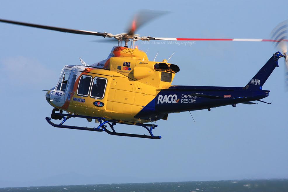 Air Queensland.blogspot: RACQ / Capricorn Helicopter Rescue Service ...