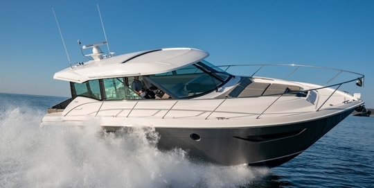 PowerYacht Mag Global Informative Motor Yacht Page: New Model: Tiara 49 ...