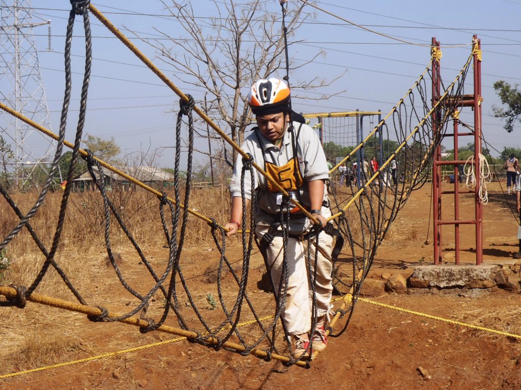 Burma Bridge - Sushil Bhasin