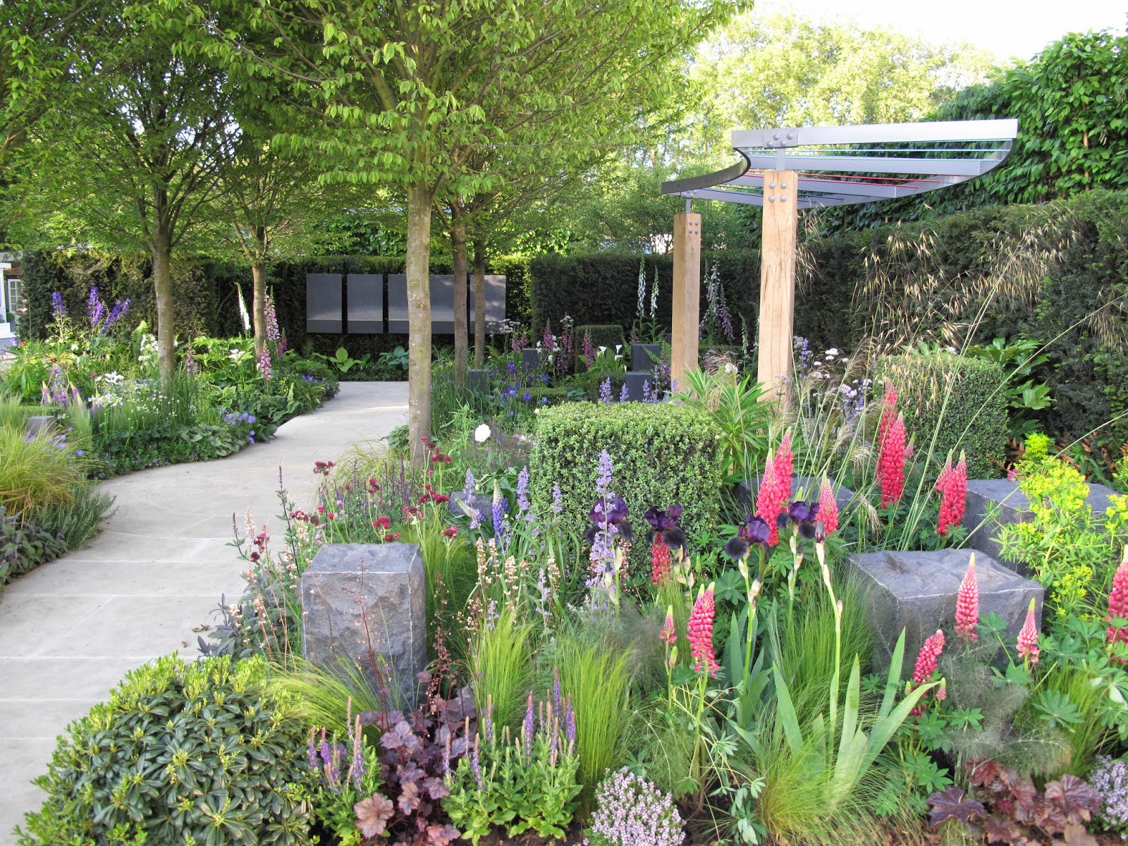 Kent Show Garden Archives