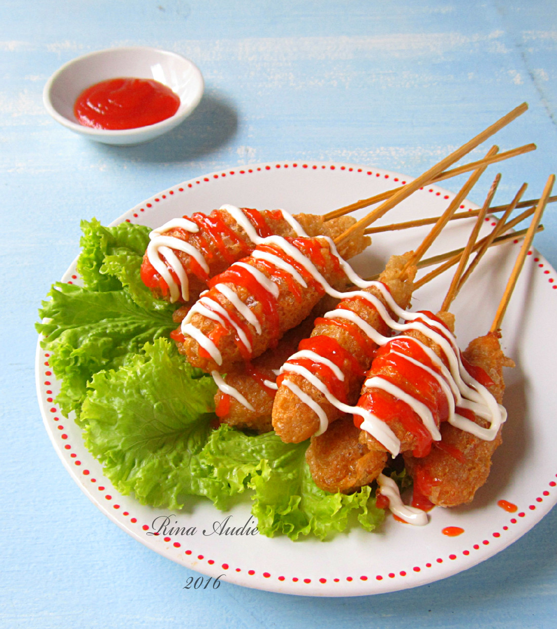 Sempol Ayam - DapurManis