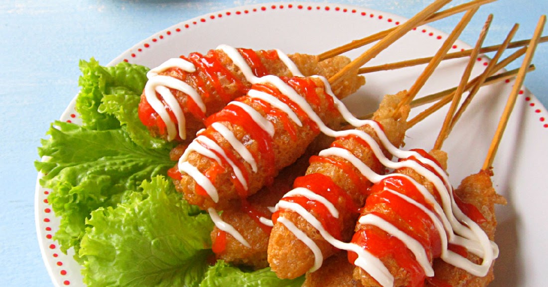 D a p u r M a n i s: Sempol Ayam