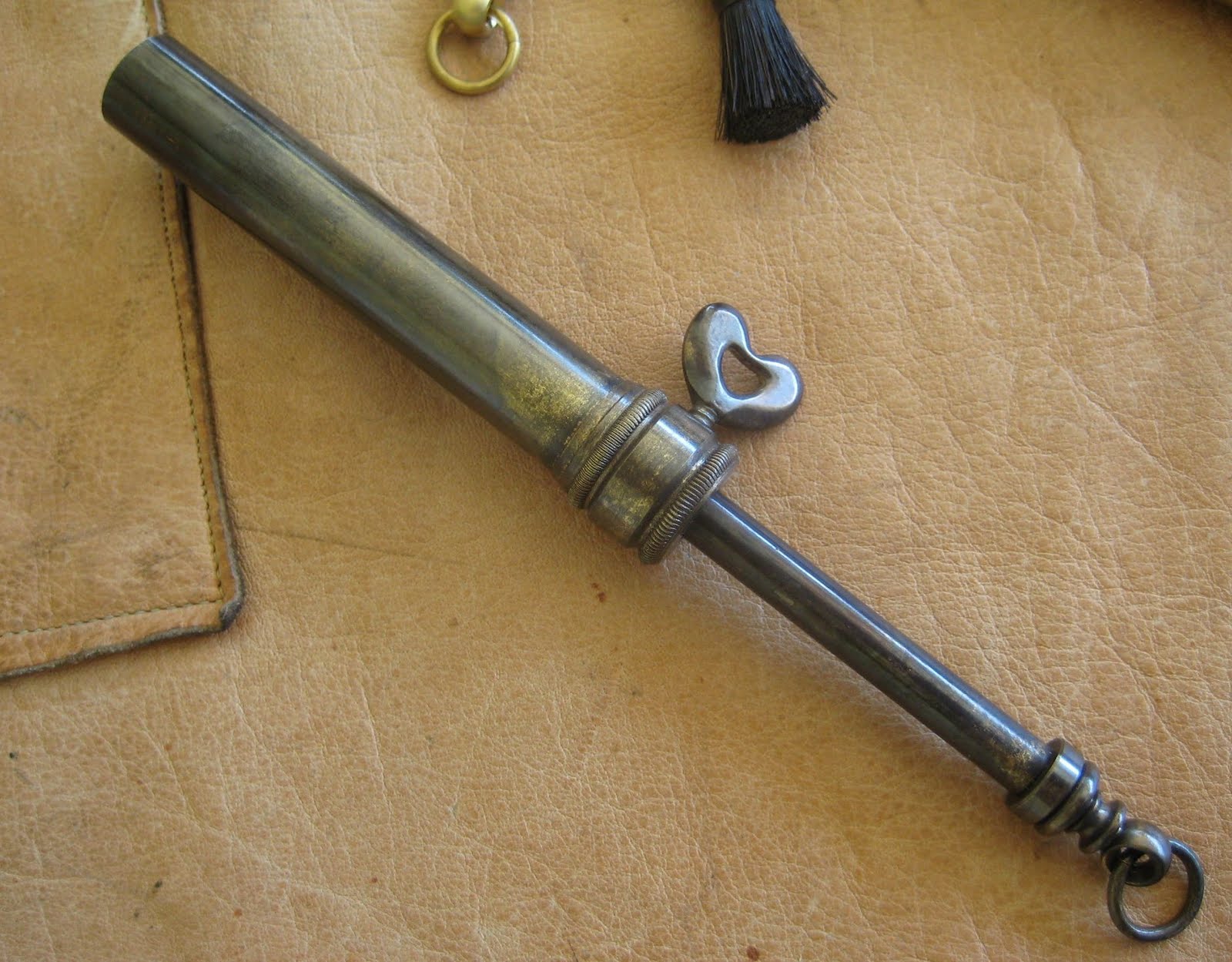 Contemporary Makers: Adjustable Powder Measure by Dave Crisalli