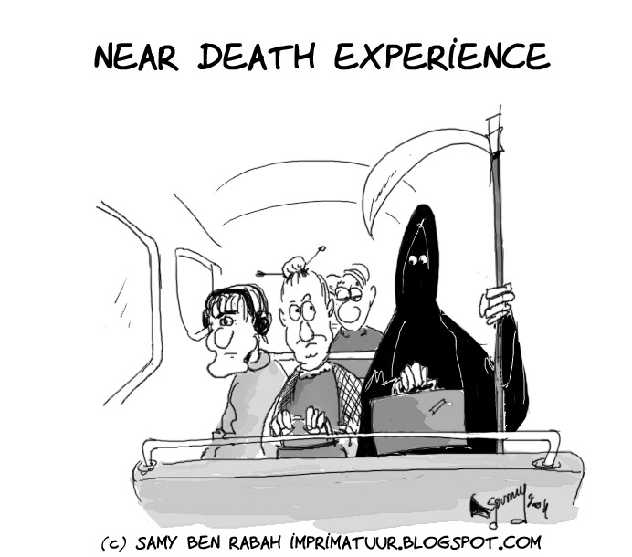 Imprimatür !: Near Death experience (revisited)
