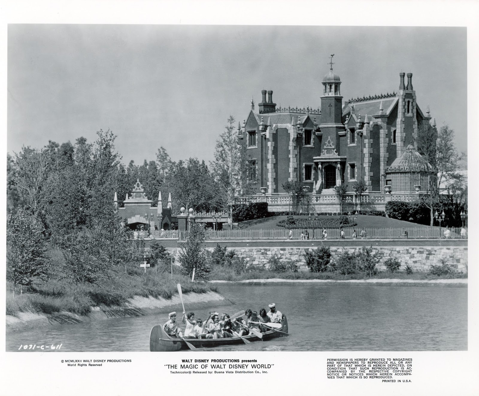 Vintage Walt Disney World: Vintage Walt Disney World promotional photos