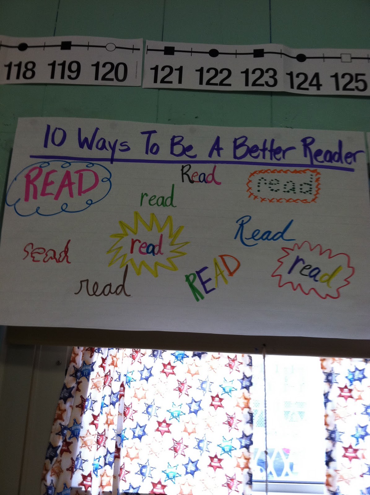 Class 2M9: 10 Ways to Be a Better Reader